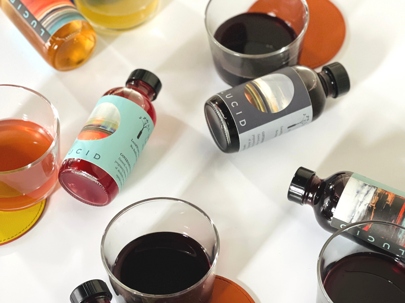 Wine Tasting Kits + Virtual Tasting – Lucid Winery